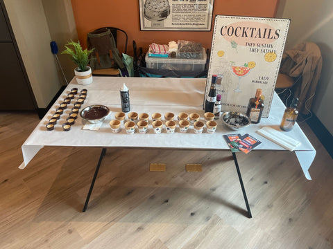 Choctails | Cocktail-Making & Chocolate Fun for Work Teams ...