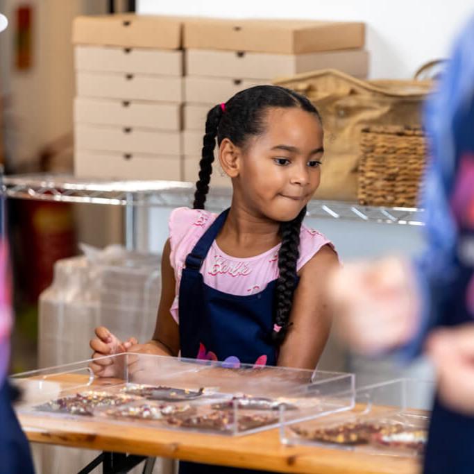 Kids Chocolate Workshops: Fun, Creative, & Delicious Experiences ...